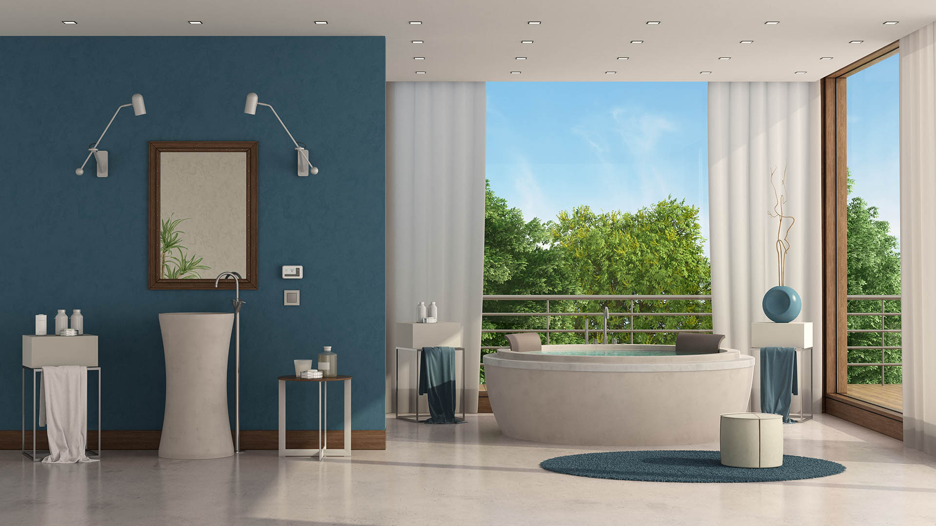 How to Redesign the Perfect Bedroom - Modern Homes