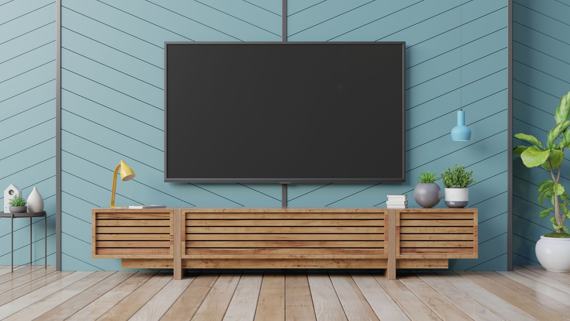 Limited Space? Consider Wall Mounted and L-Shaped Areas - Modern Homes